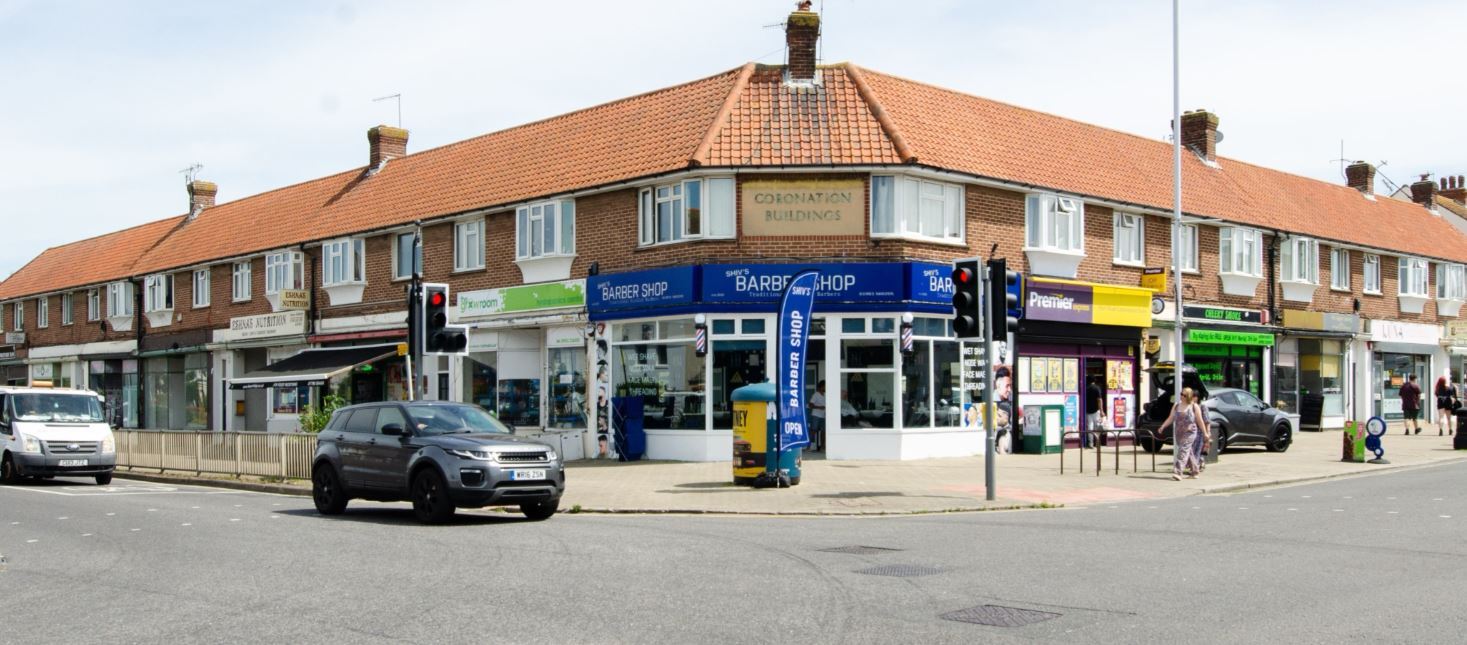 Brougham Rd, Worthing, BN11 2NW - GBR
