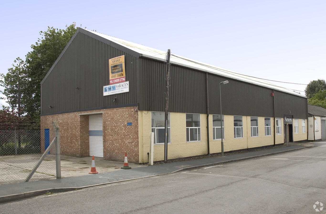 Bridge Rd, Camberley, GU15 2QR - GBR