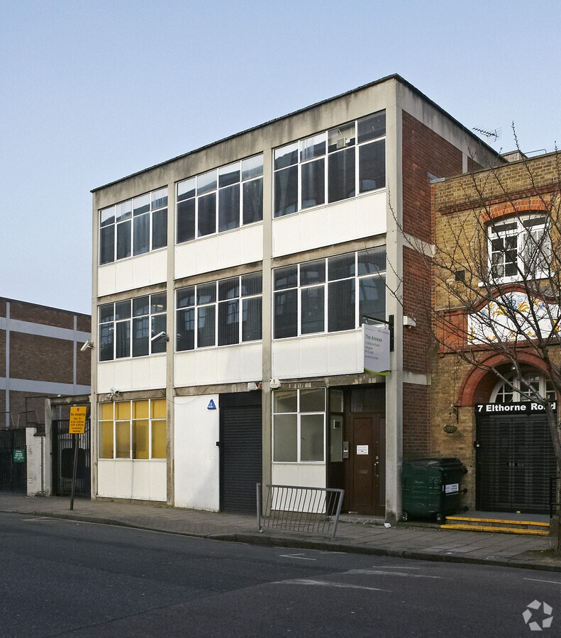 5 Elthorne Rd, London N19 4AG | LoopNet UK