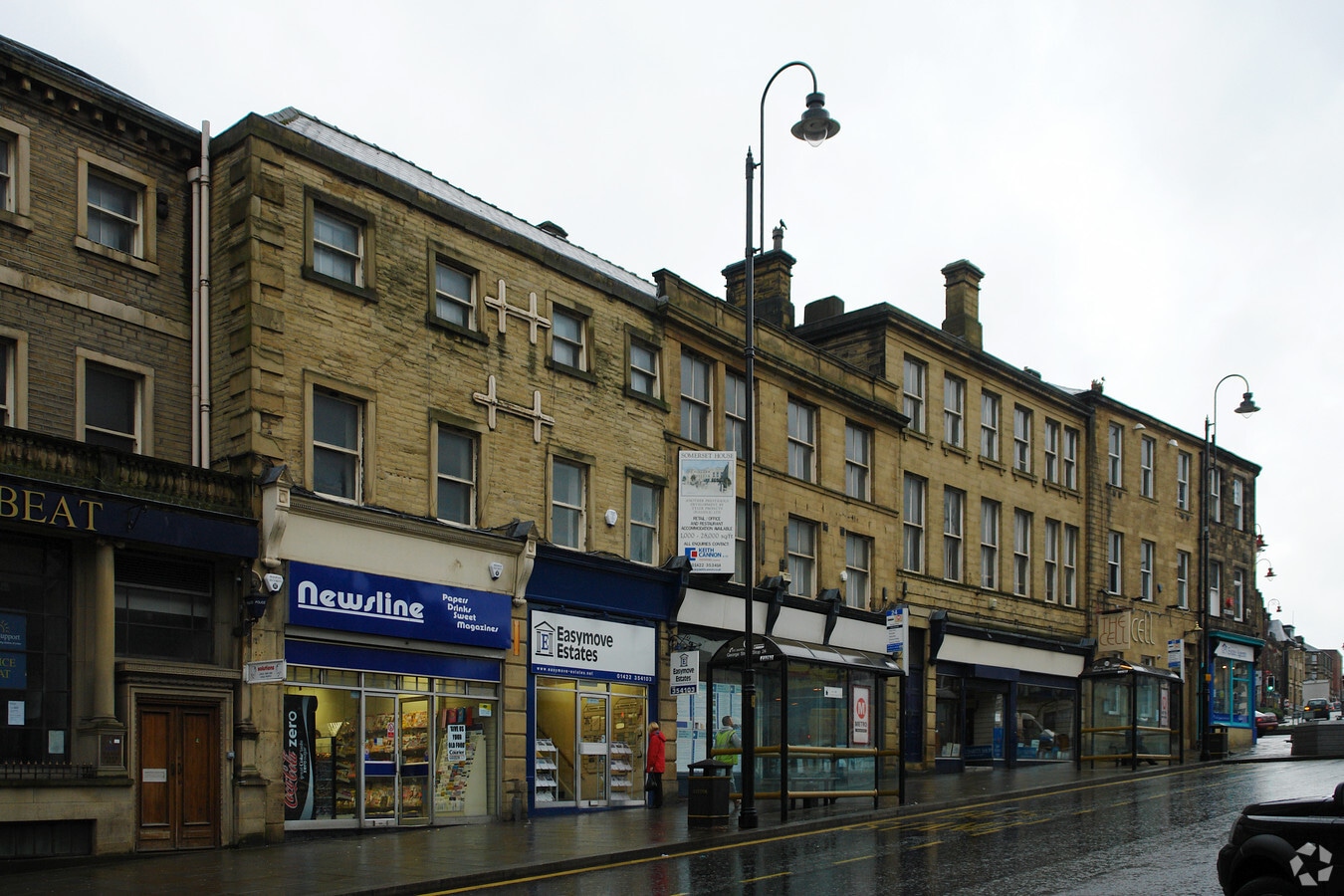 George St, Halifax HX1 1HA | LoopNet UK