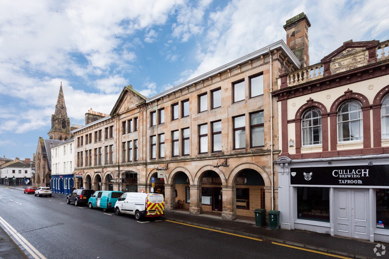 44 Princes St, Perth, PH2 8LJ - GBR