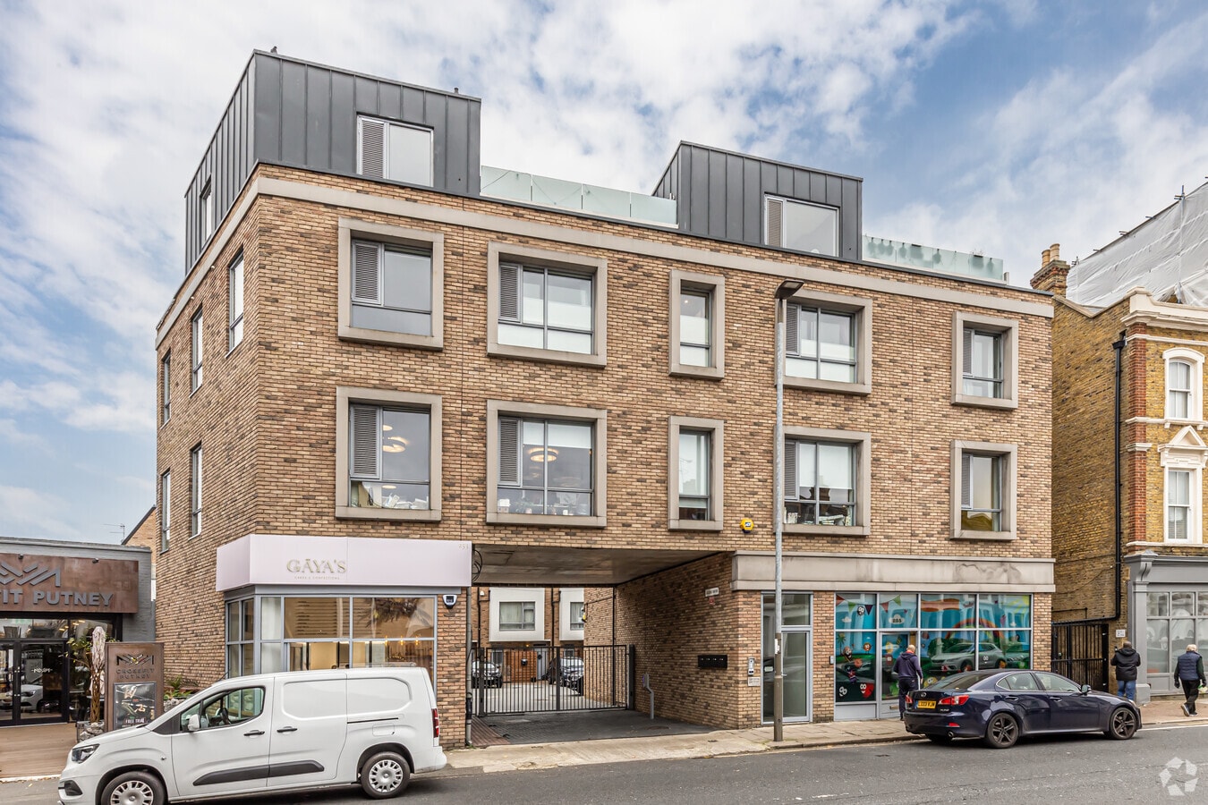 253-255 Putney Bridge Rd, London, SW15 2PU | LoopNet UK