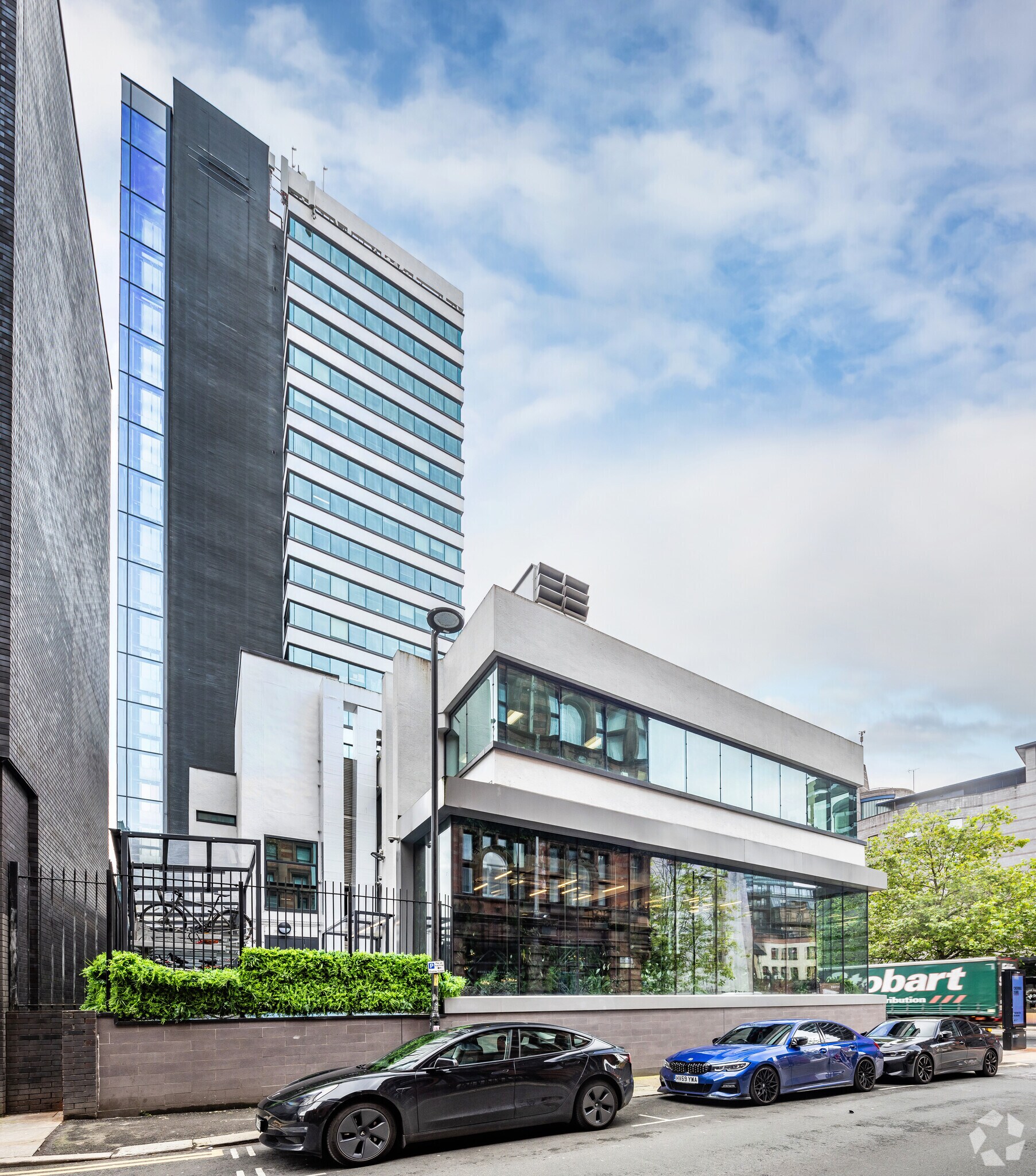 111 Piccadilly, Manchester, M1 2HY - Office to Rent - 2,256 sq ft - GBR
