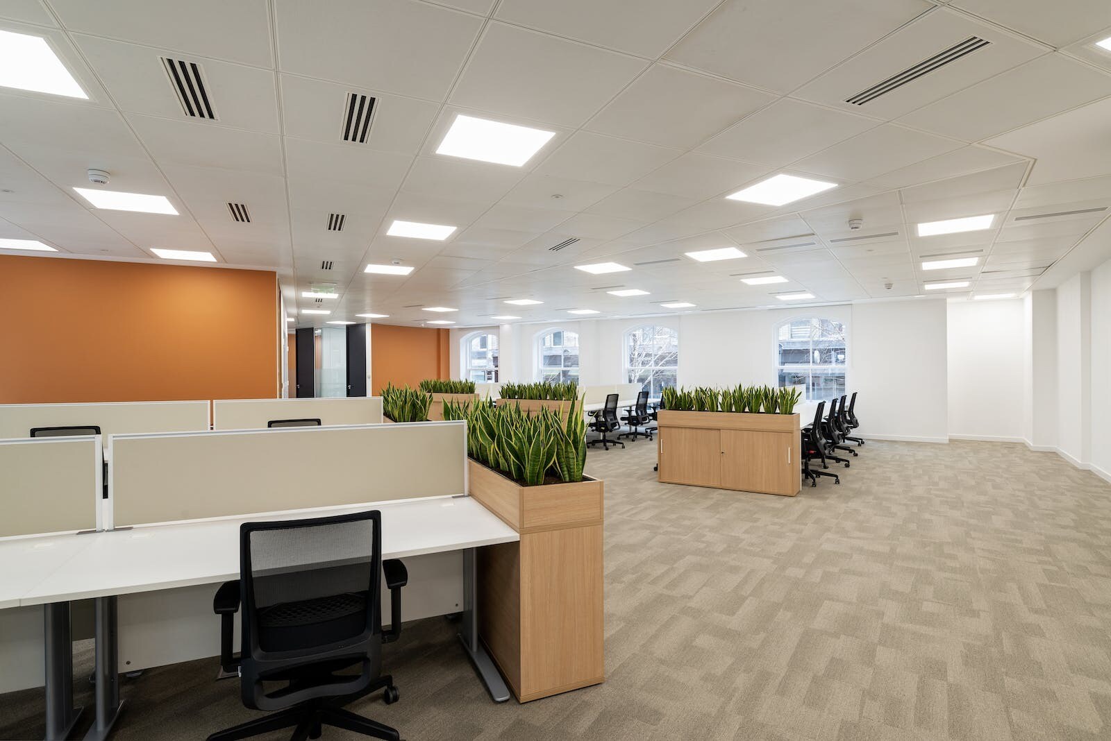 Office Space to Rent - 10 St. Bride St, London, EC4A 4AD - 4,630 sq ft ...