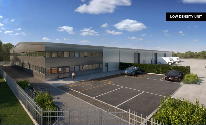 Jays Clos, Basingstoke RG22 4BS - Viables Industrial Estate | LoopNet.co.uk