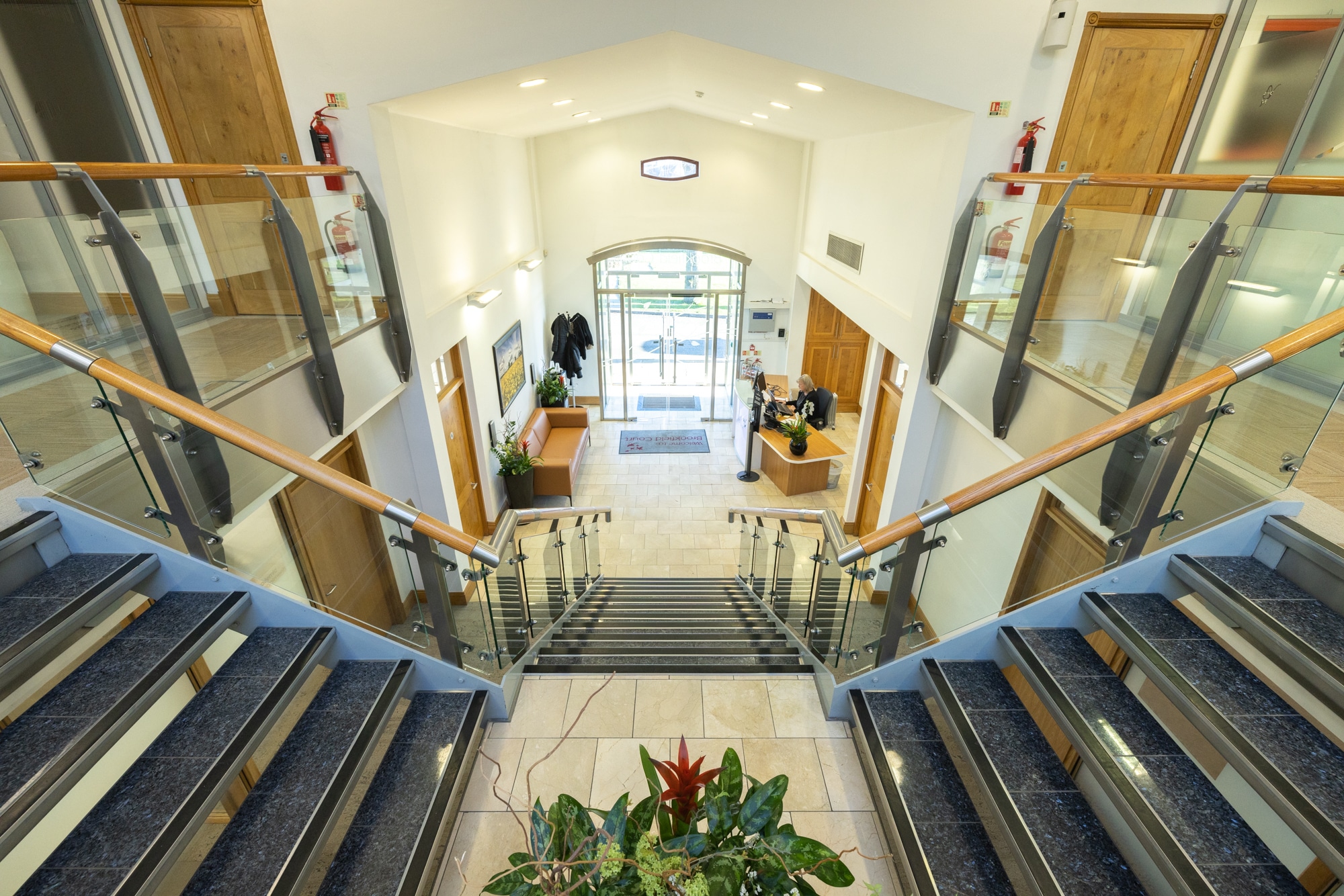 1 Selby Rd, Leeds, LS25 1NB - Brookfield Court - Office to Rent ...