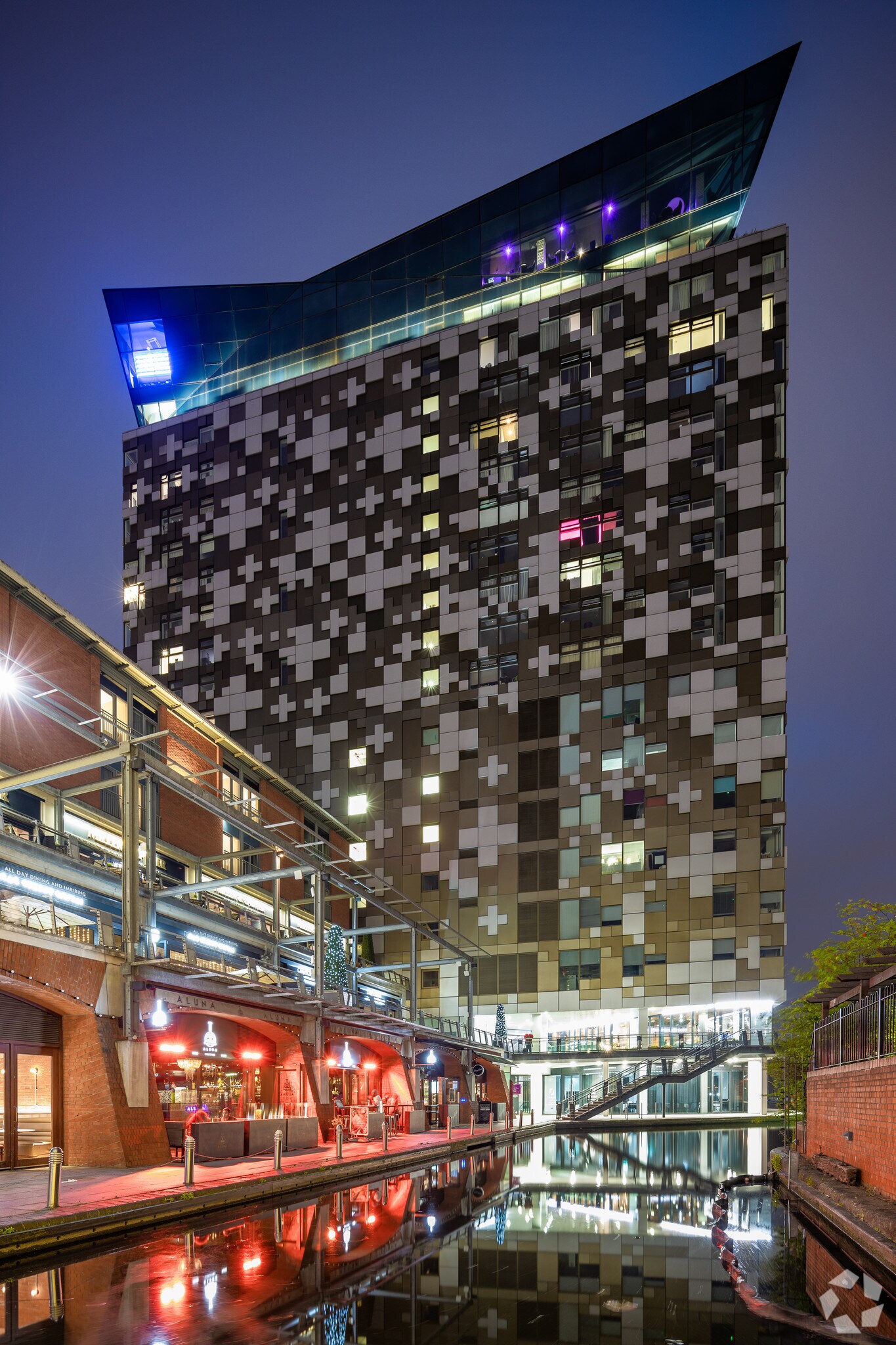 196-199 Wharfside St, Birmingham B1 1RN - The Cube | LoopNet.co.uk