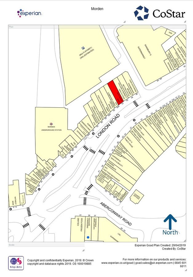 52-52A London Rd, Morden SM4 5BE | LoopNet UK