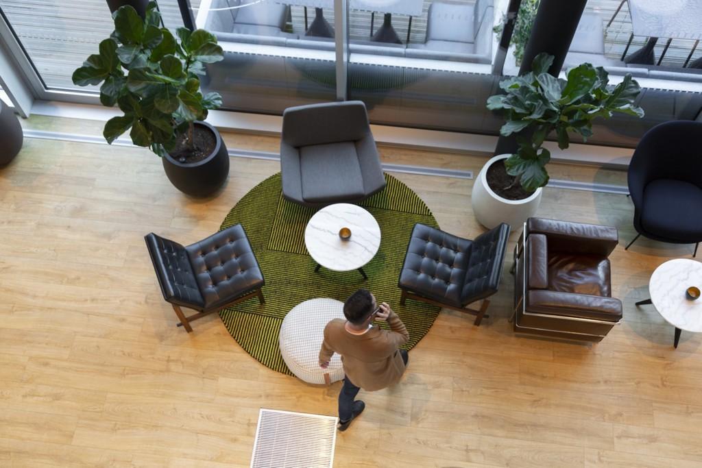 Coworking Space to Rent - The XYZ Building, 2 Hardman Blvd, Manchester ...