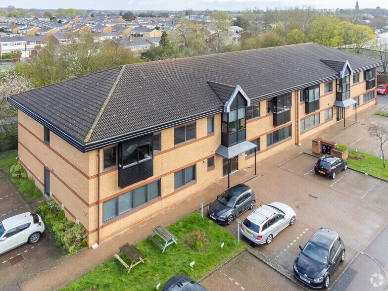 17-18 Thorney Leys Park, Witney OX28 4GE - Office for Rent | LoopNet UK