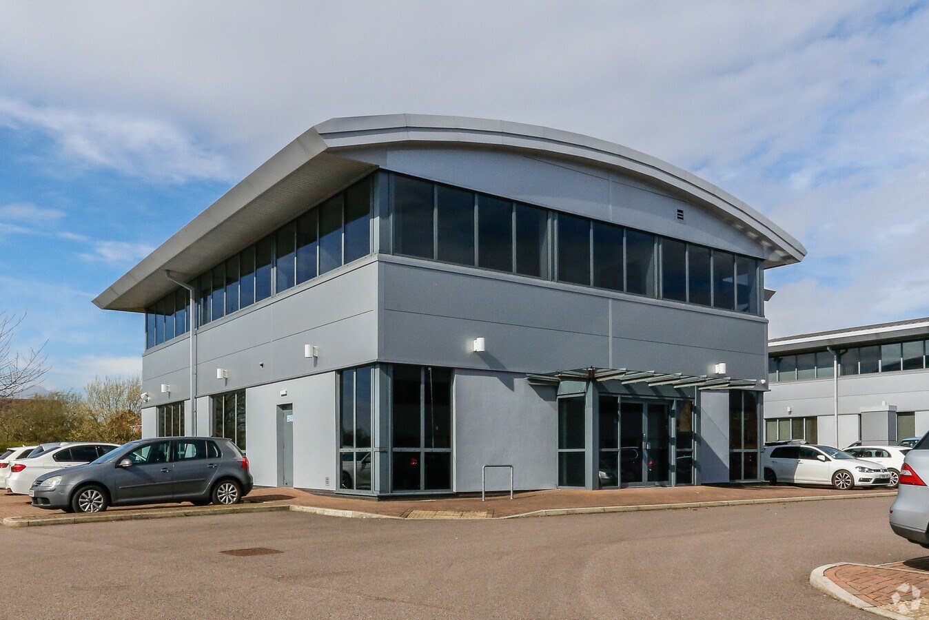 Bullerthorpe Ln, Leeds, LS15 9JL - Temple Point - Office for Rent ...