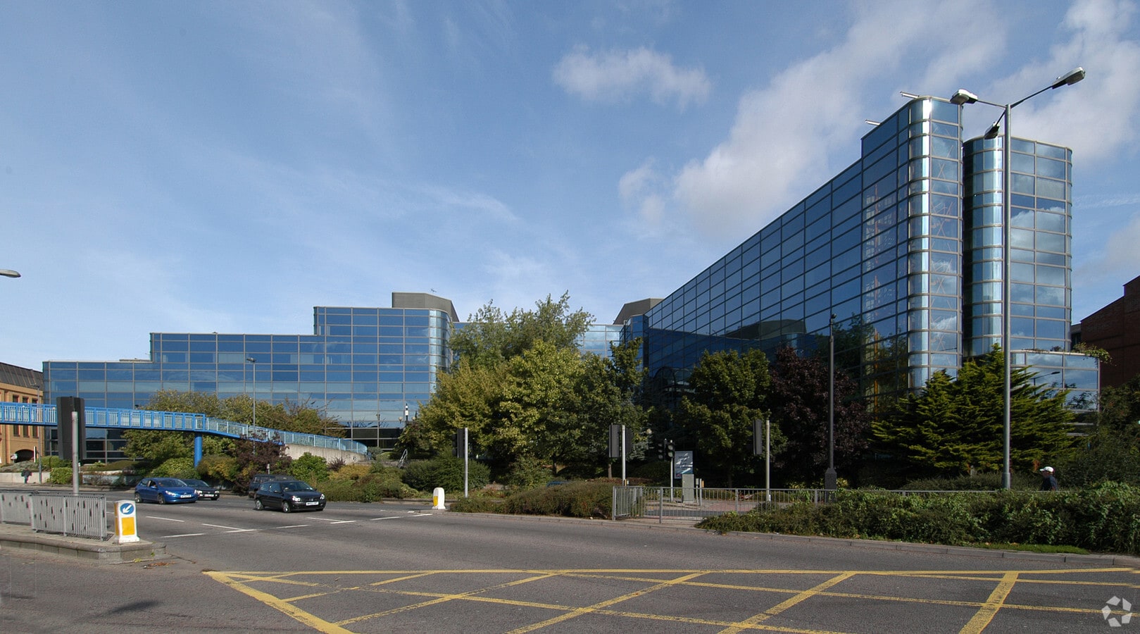 Office Space to Rent - Spectrum, Bond St, Bristol, BS1 3LG - 8,804 sq ...