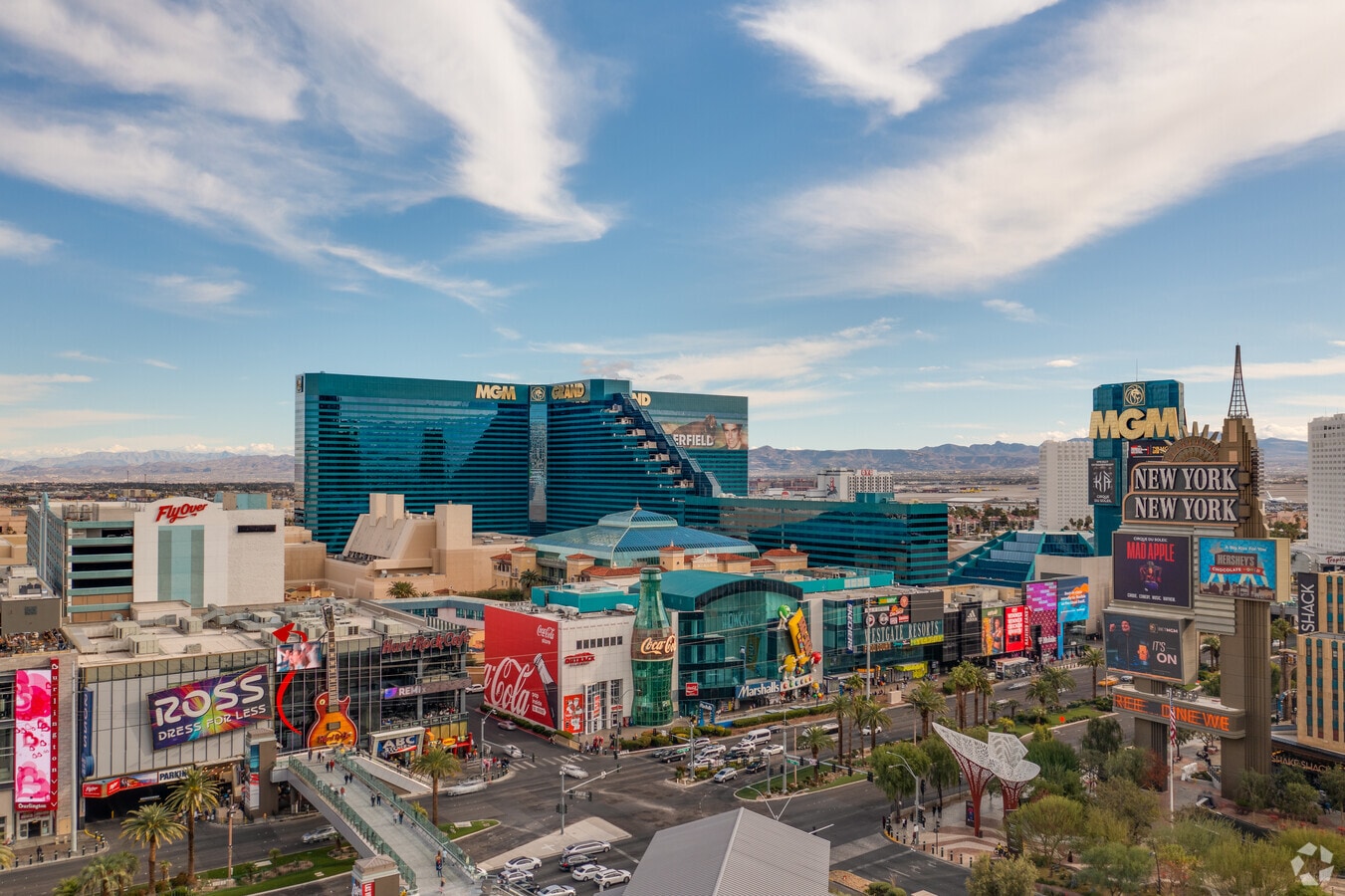 3769-3771 Las Vegas Blvd S, Las Vegas 89109 | LoopNet UK