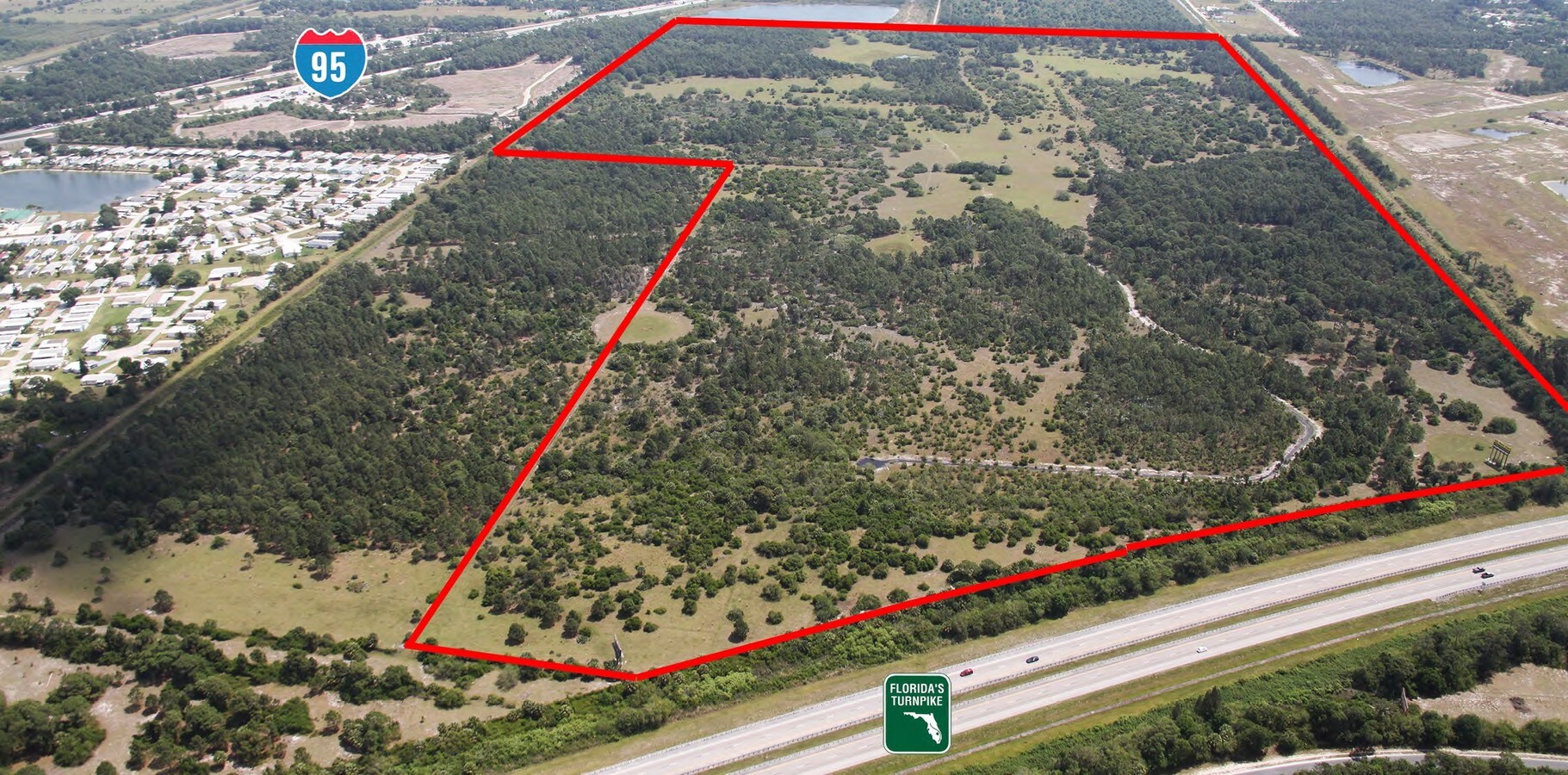 Orange Ave & Florida Turnpike, Fort Pierce 34947 | LoopNet UK