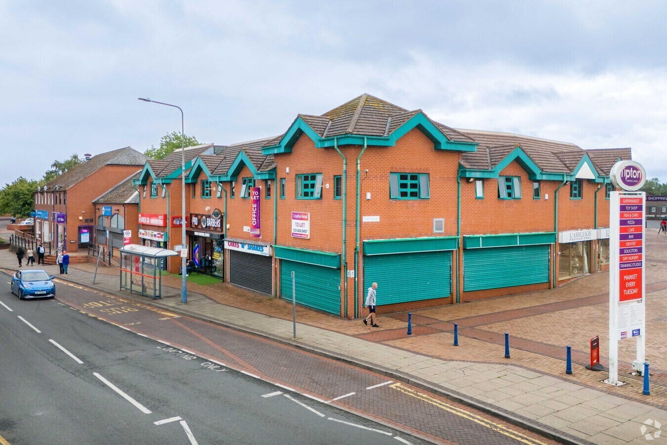 11-21 Unity Walk, Tipton, DY4 8QL - Tipton Shopping Centre - Retail to ...