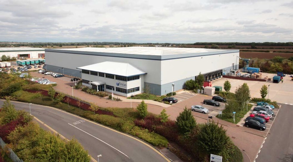 Railport, Northampton NN6 7ES - Campus 450 @ DIRFT | LoopNet UK