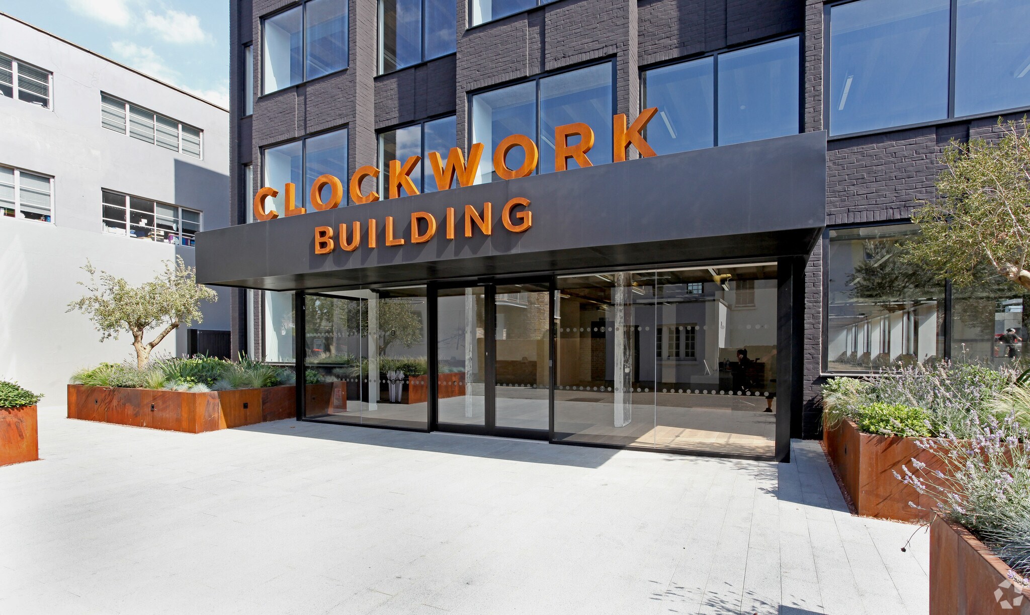 Office Space to Rent - Clockwork Building, 45 Beavor Ln, London, W6 9AR ...