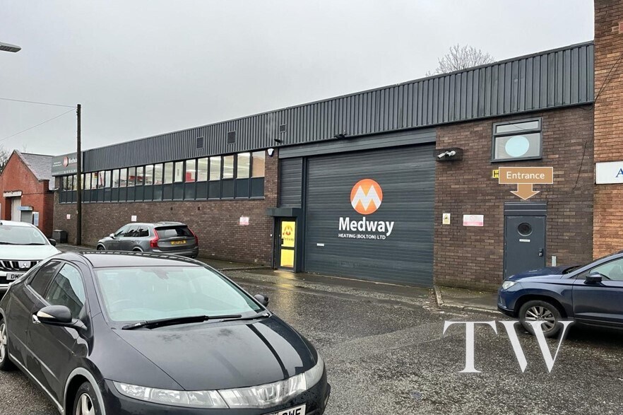 Office Suite at Viola Street, Bolton, BL1 8NG, Viola Street, Bolton ...