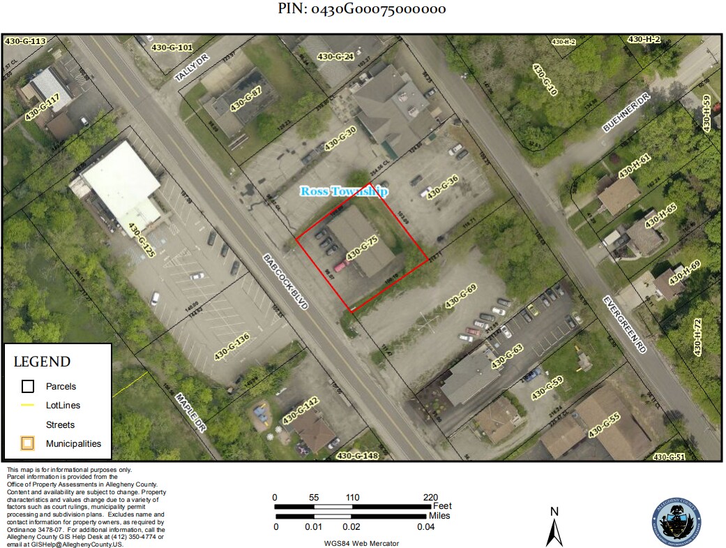 3380 Babcock Blvd, Pittsburgh 15237 - Office for Rent | LoopNet UK