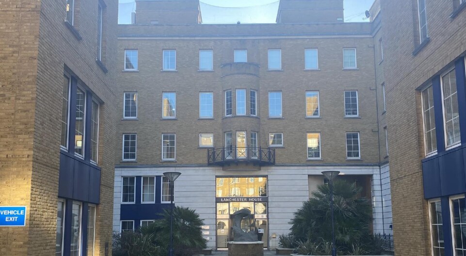 Trafalgar Pl, Brighton BN1 4FU - Lanchester House | LoopNet UK