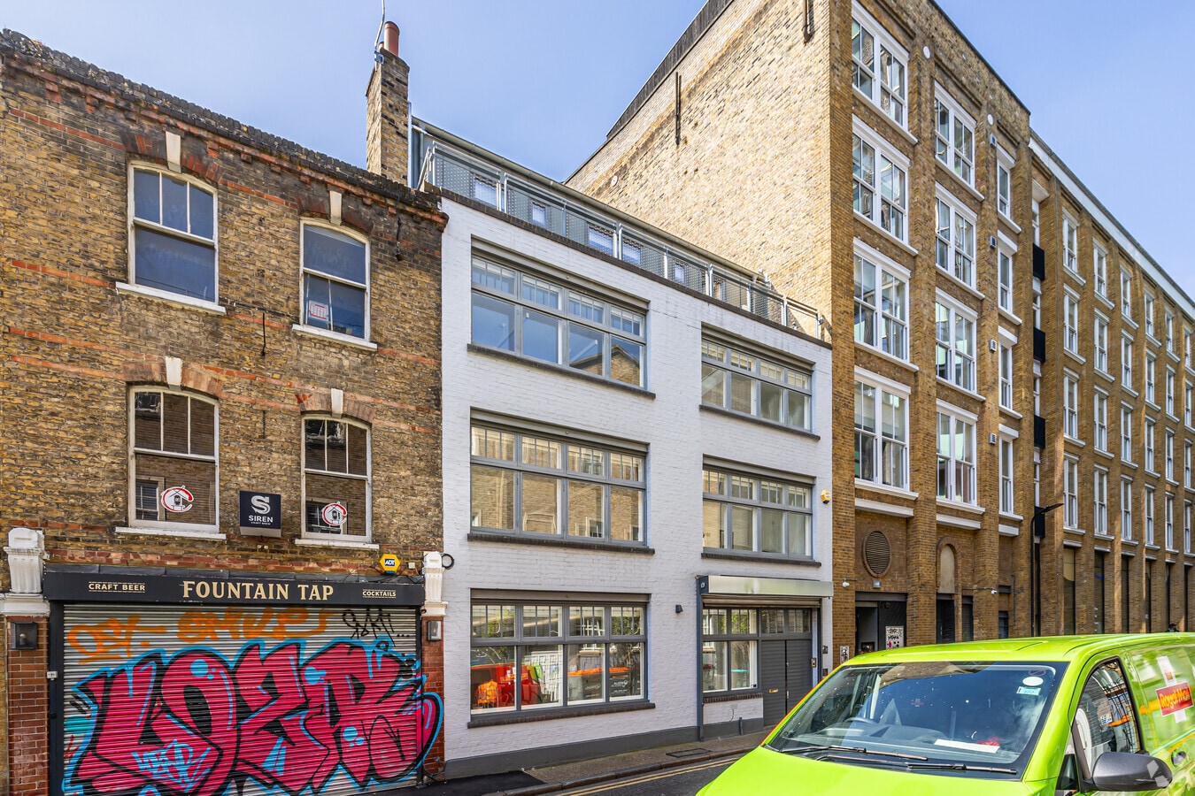 10-12 Rivington St, London, EC2A 3DU - Office for Rent - 1,629 SF - GBR