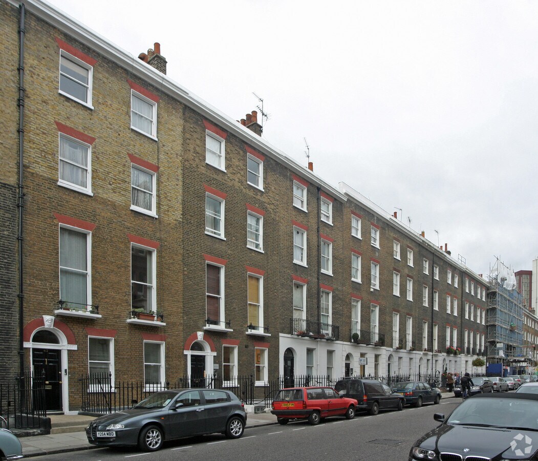 42 Manchester St, London W1U 7LW | LoopNet UK