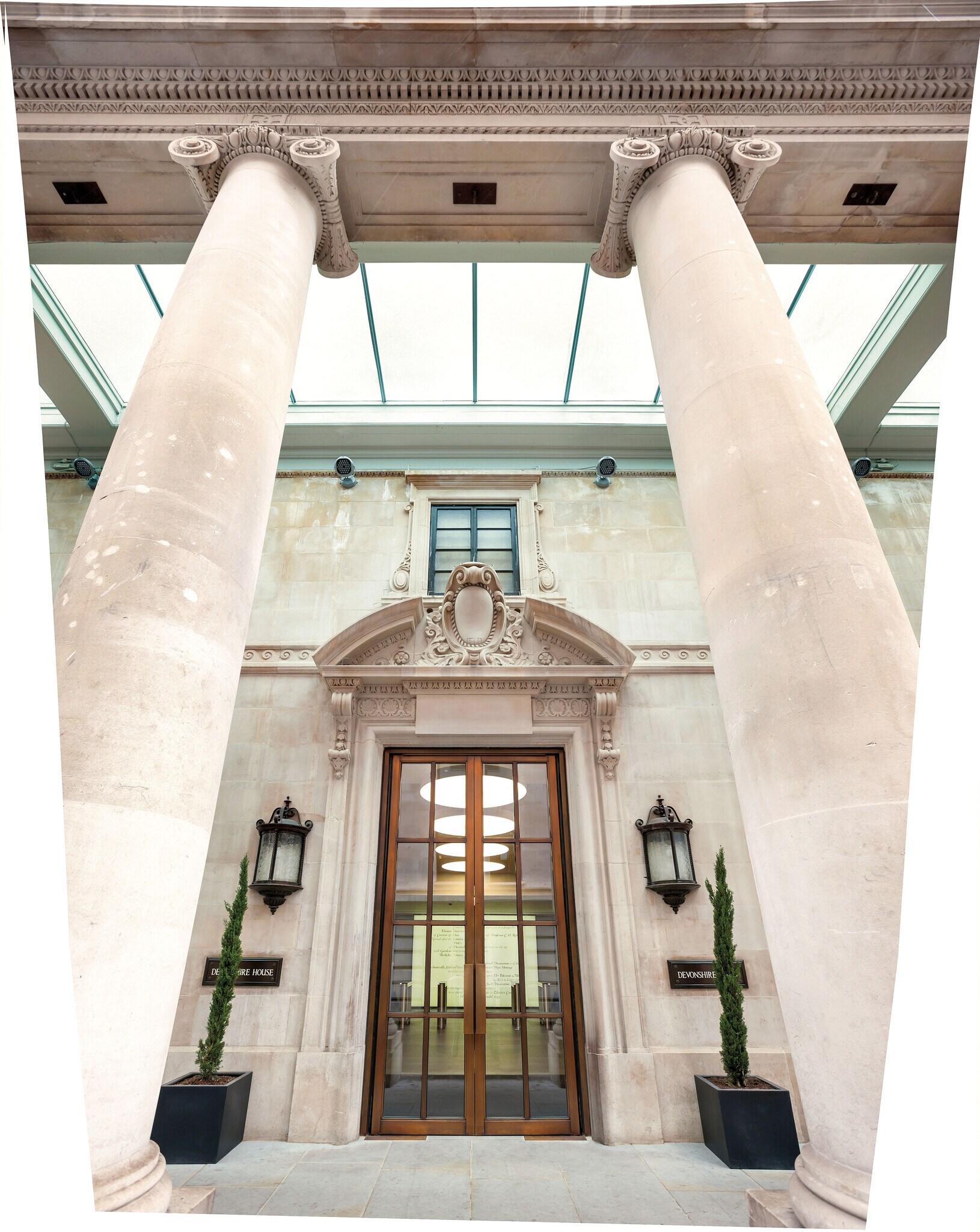 Office Space to Rent - Devonshire House, 1 Mayfair Pl, London, W1J 8AJ ...