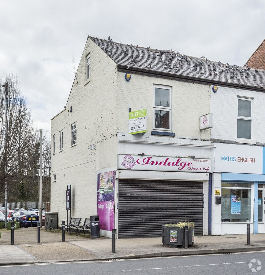 Retail Property for Sale in 916 Stockport Rd, Manchester, M19 3AB ...