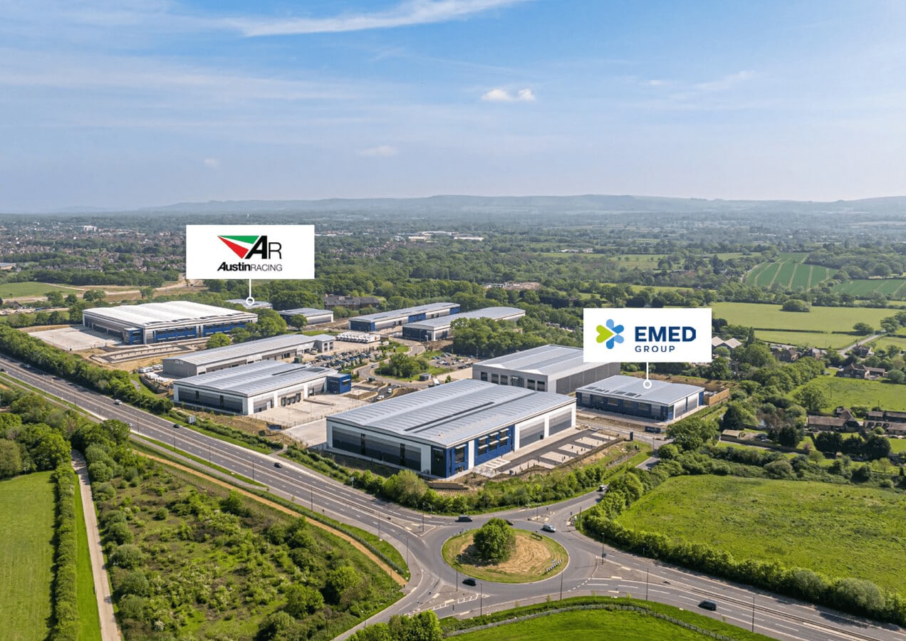 Industrial Property for Sale in Panattoni Park Burgess Hill, Cuckfield ...