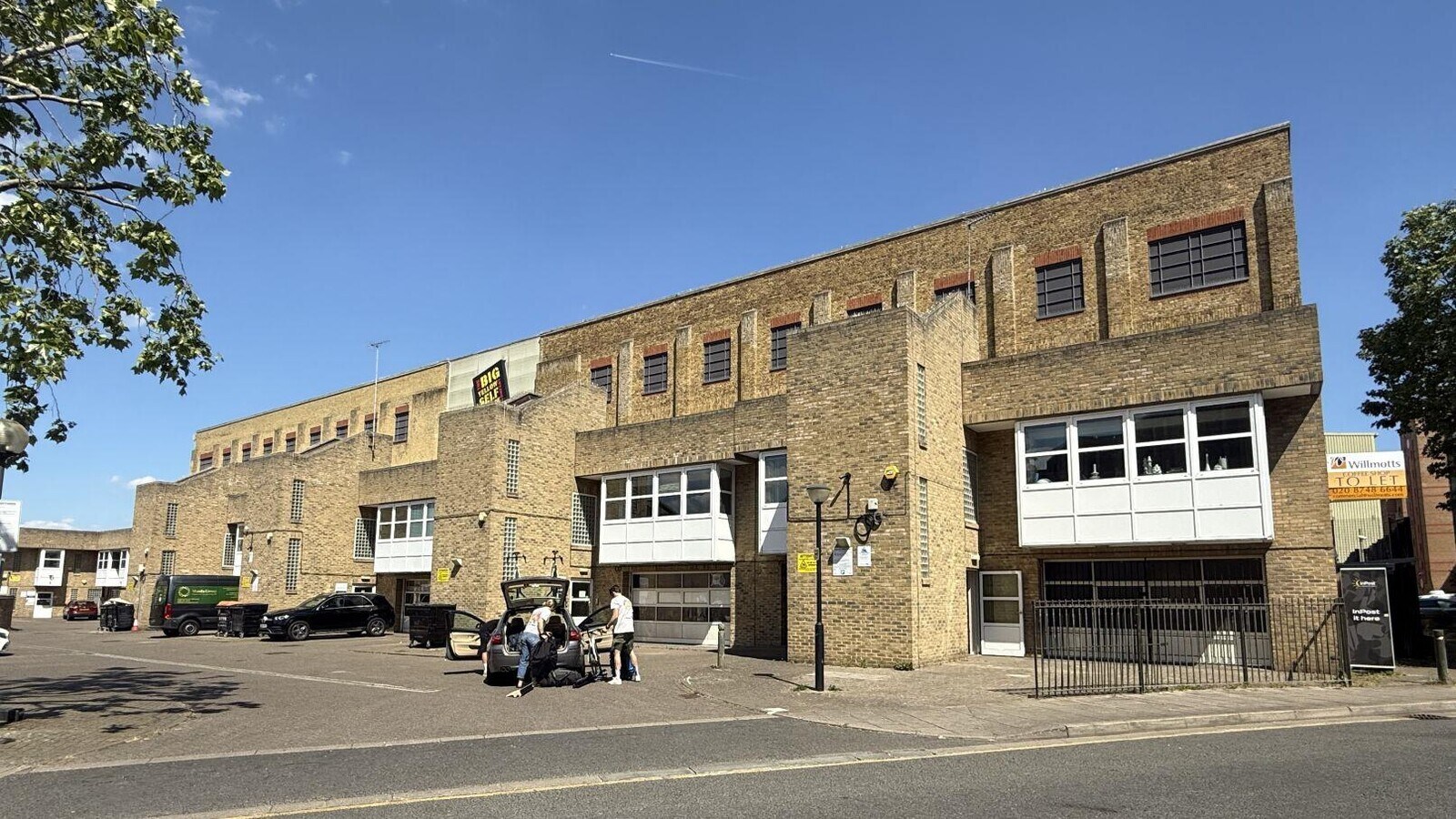 Office Space to Rent - William Morris Way, London, SW6 2RZ - 2,340 sq ...