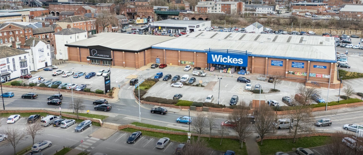 Retail Property for Sale in Albion Mills Retail Park, Ings Rd ...