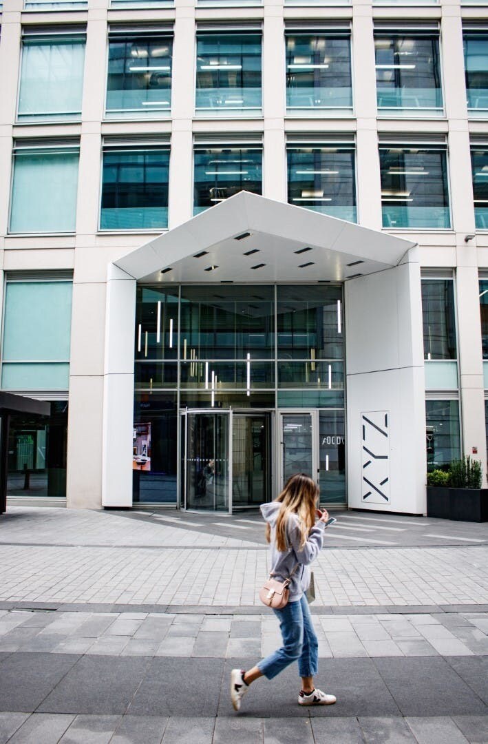 Coworking Space to Rent - The XYZ Building, 2 Hardman Blvd, Manchester ...