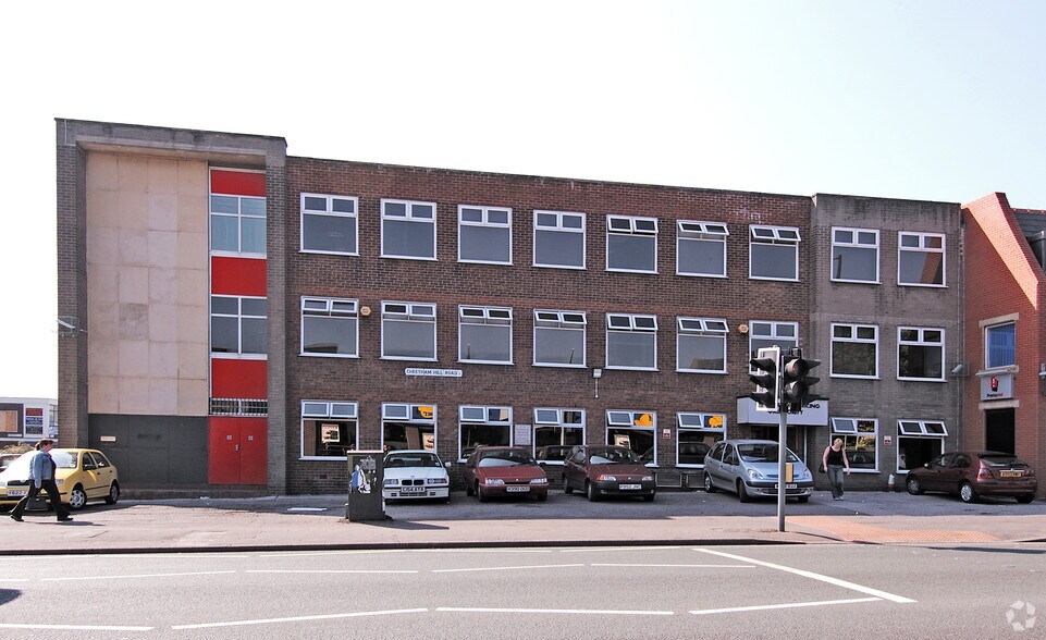 57-63 Cheetham Hill Rd, Manchester, M4 4FS - GBR