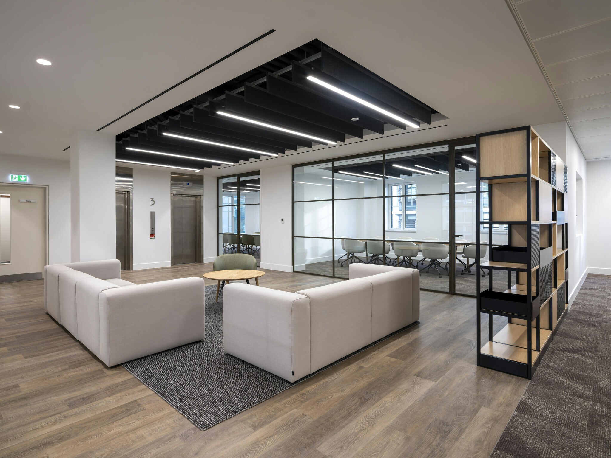 Office Space to Rent - Builder House, 1-3 Pemberton Row, London, EC4A ...