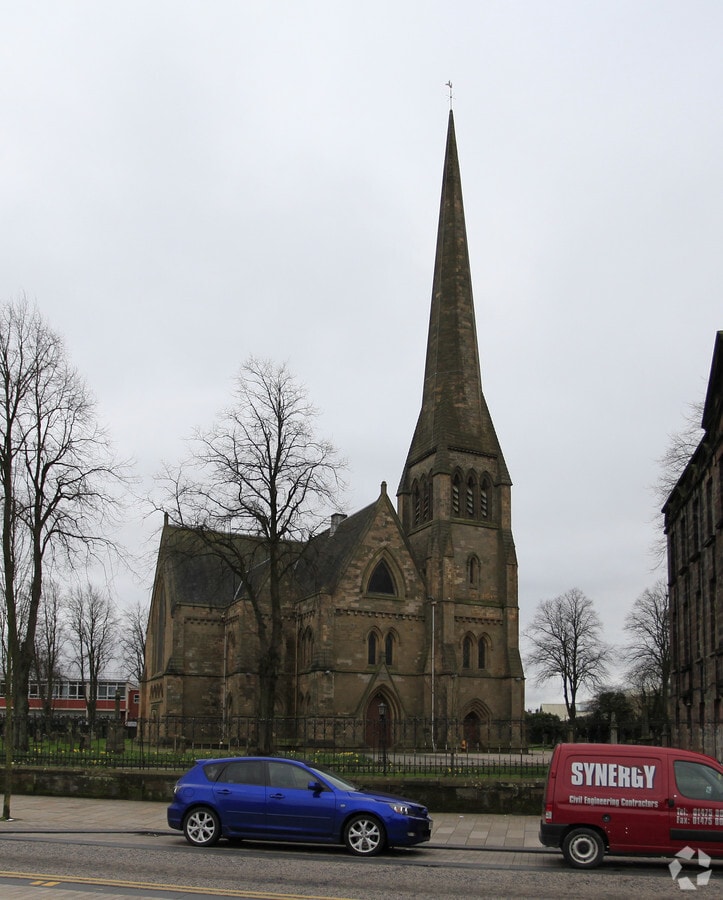 26 High St, Renfrew, PA4 8QP