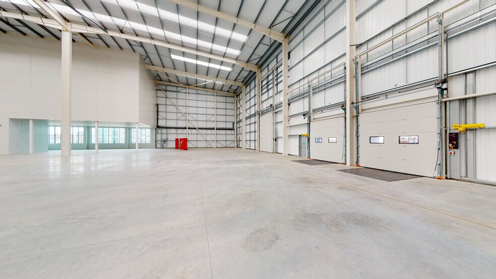 North Hyde Gdns, Hayes, UB3 4QR - Unit 2, SEGRO Park Hayes | LoopNet UK