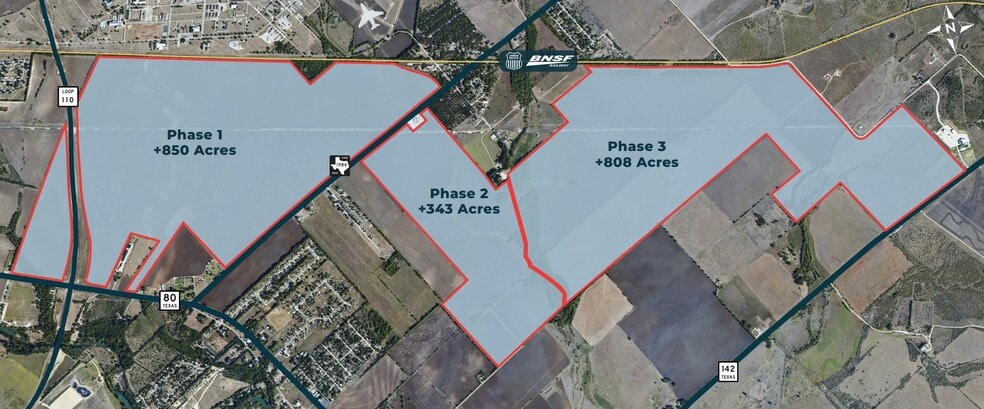 Highway 80 & Loop 110, San Marcos 78666 | LoopNet UK