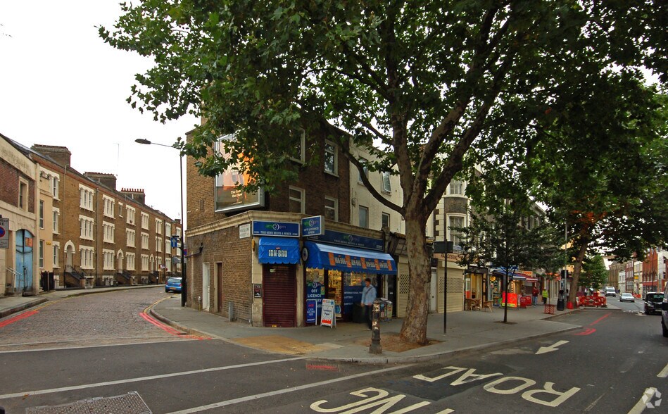 143 Kings Cross Rd, London WC1X 9BN | LoopNet UK