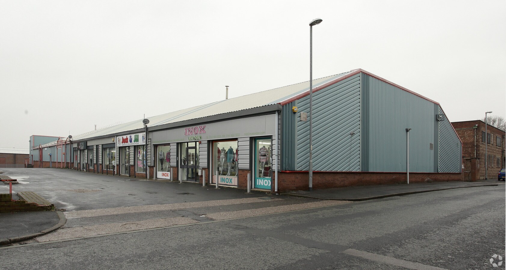 Retail Property for Sale in Cheetham Park Centre, 30 Broughton St ...