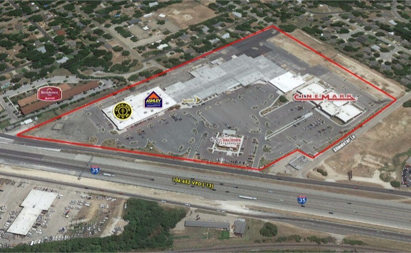 4501 S General Bruce Dr, Temple 76502 - Gateway Center | LoopNet UK