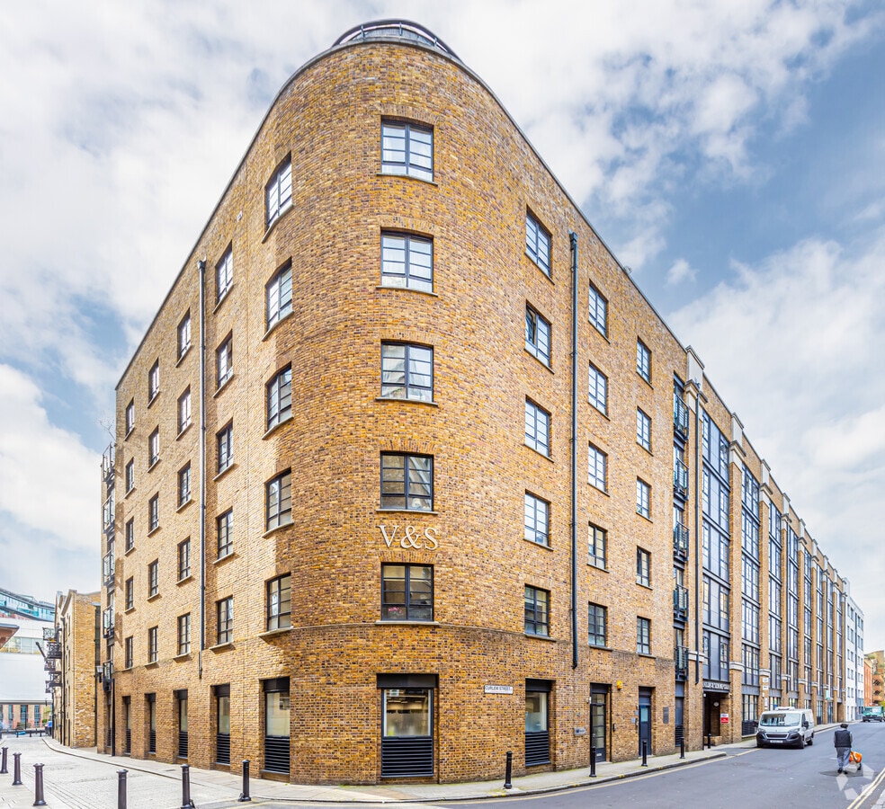 43-44A Curlew St, London SE1 2ND - Vanilla & Sesame Court | LoopNet UK