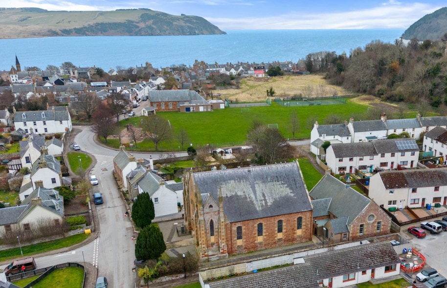 High Street, Cromarty, IV11 8YR - Cromarty Church - Specialist / Place ...