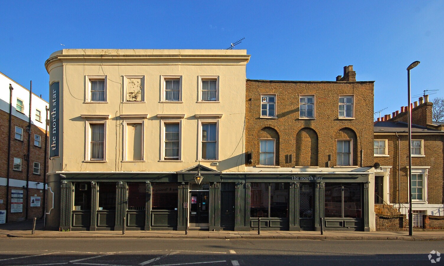 190A New North Rd, London, N1 7BJ - Canonbury Yard - Office for Rent ...