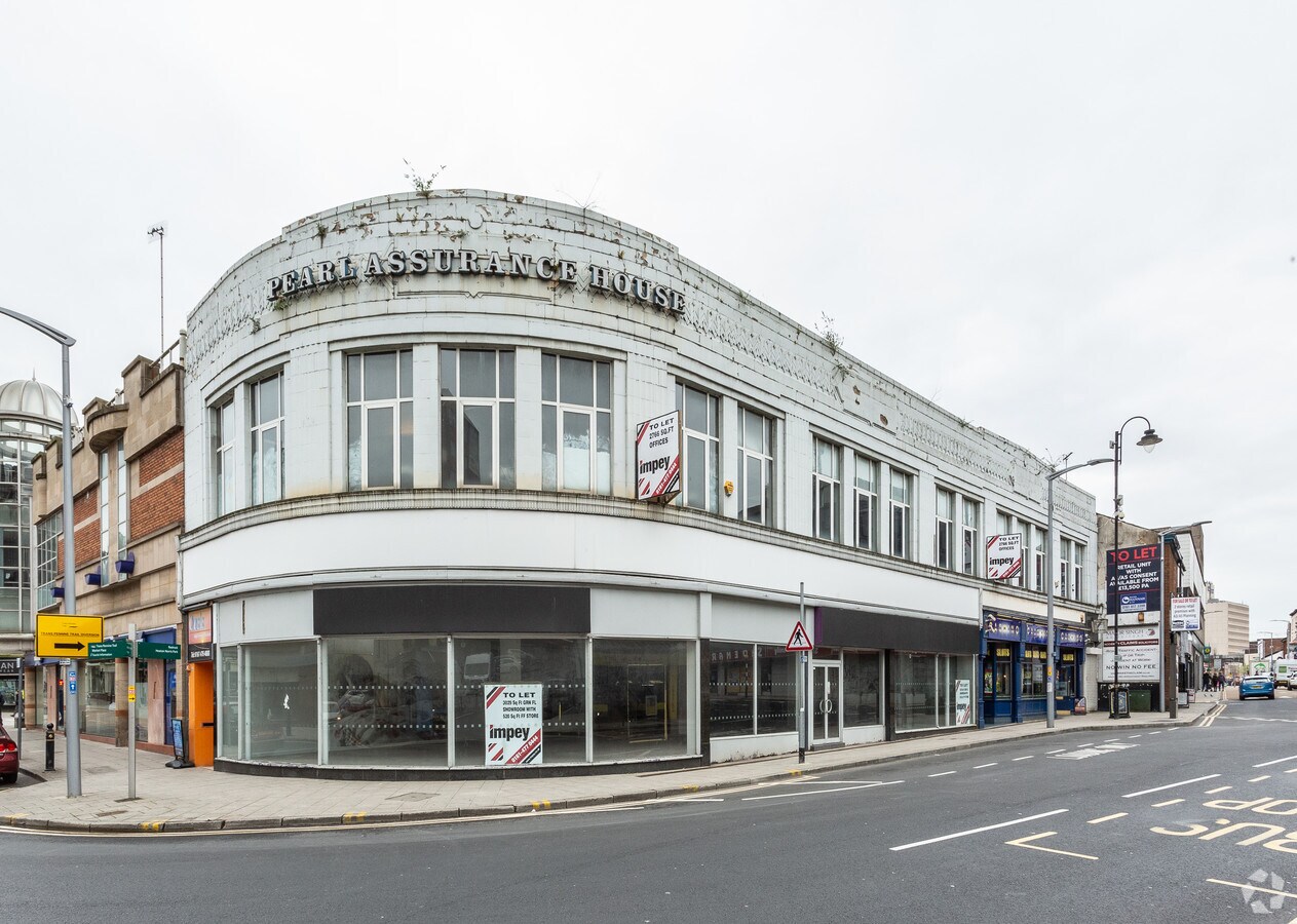 1-3A Princes St, Stockport SK1 1SL | LoopNet UK