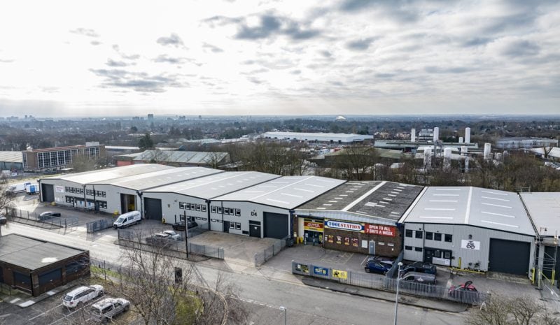 Industrial Space to Rent - Wardley Point, Holloway Dr, Manchester, M28 ...