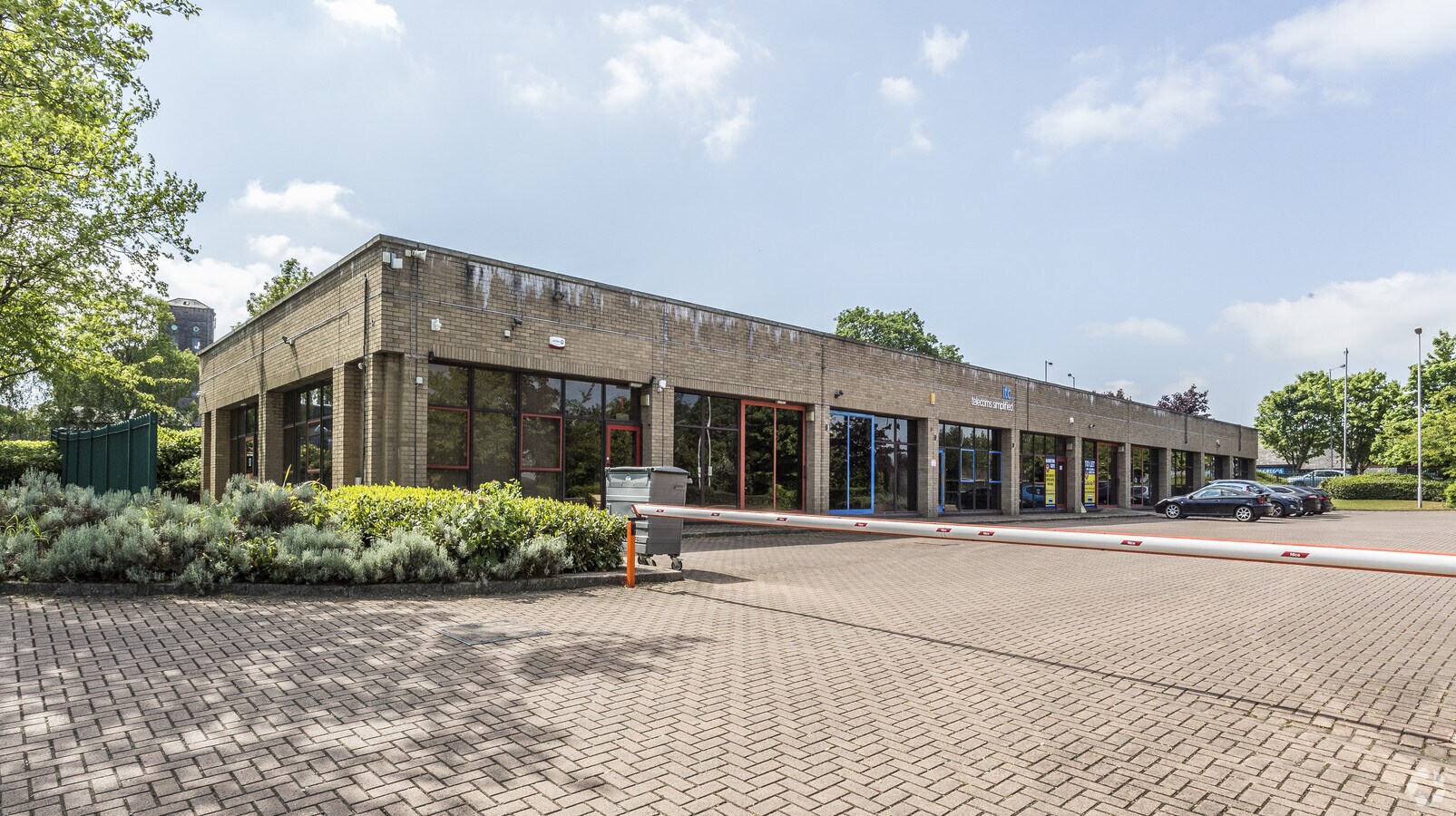 Campus Rd, Bradford, BD7 1HR - GBR