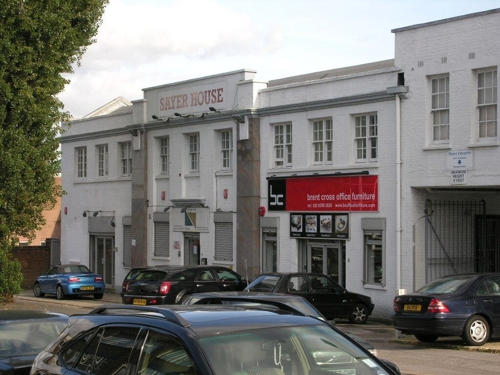 Oxgate Ln, London NW2 7JN - Sayer House | LoopNet UK