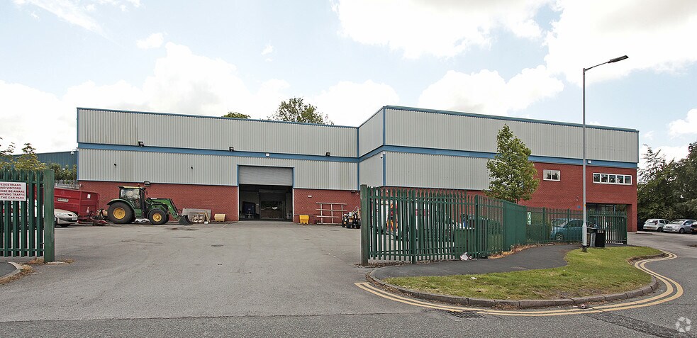 Redgate Rd, Wigan, WN4 8DT | LoopNet UK