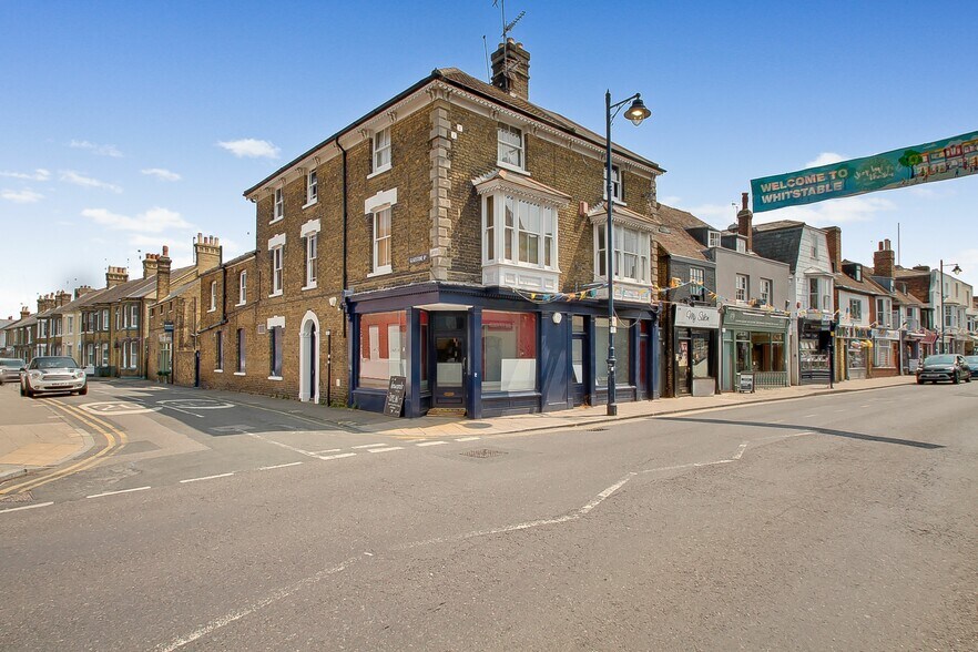 69-71 High St, Whitstable, CT5 1AY - GBR