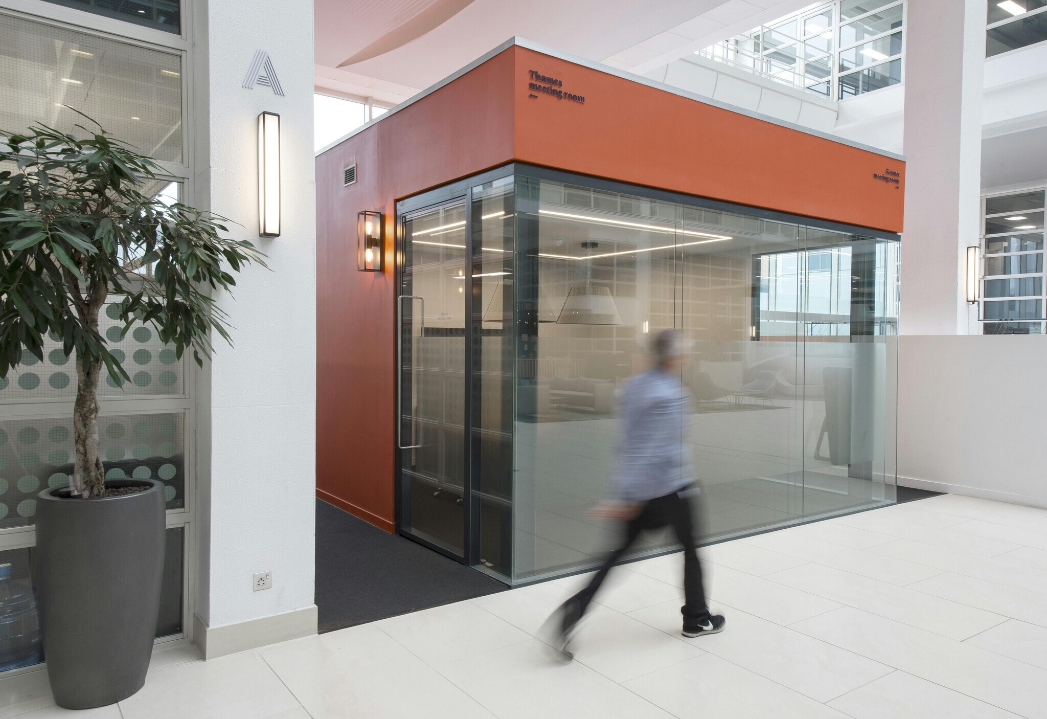 Apex, Forbury Rd, Reading, - Apex - Office to Rent - 30,974 sq ft - GBR